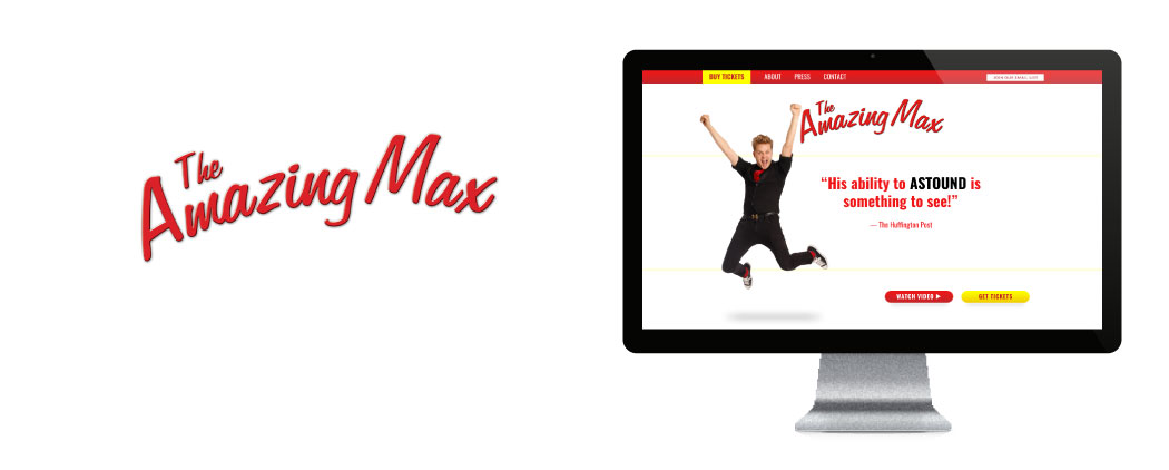 The Amazing Max! | James Did It!