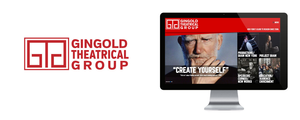 Gingold Theatrical Group | James Did It!